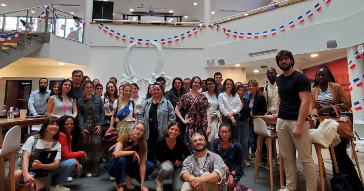 La Fondation Devoteam lance son 68e TechforPeople Labs ! | Devoteam